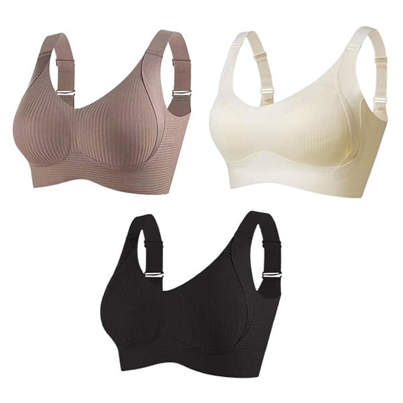 Aumora🔥Wire-free push-up bra 👍 No more sagging breasts – jupenova